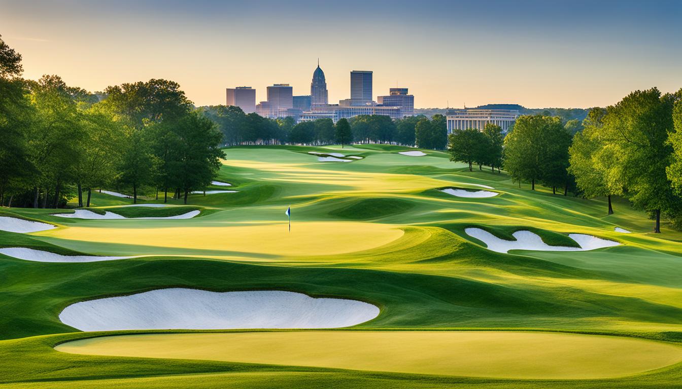 Best Golf Courses in Baltimore, Maryland – Golf GPS Authority