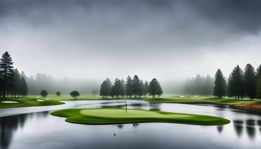 Do-Golf-Courses-Close-for-Rain – Golf GPS Authority