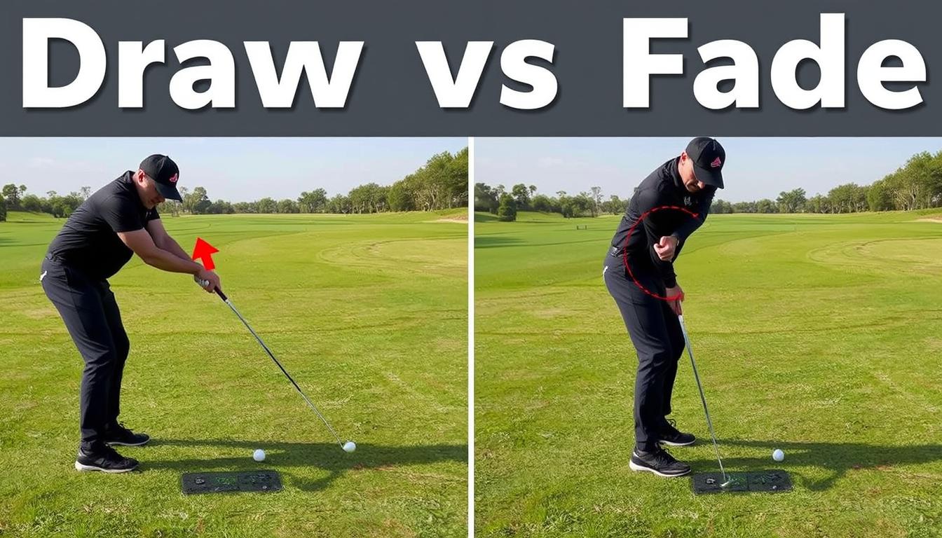 What is a Draw and Fade in Golf? – Golf GPS Authority